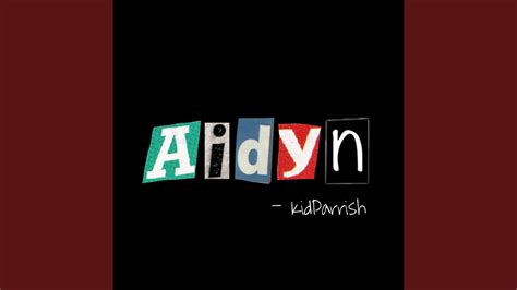 Aidyn Youtube