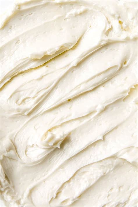 Comparing Types Of Buttercream Frosting Baker Bettie