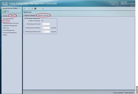 GUI Configuration Guide For Cisco UCS E Series Server Modules Integrated Management Controller