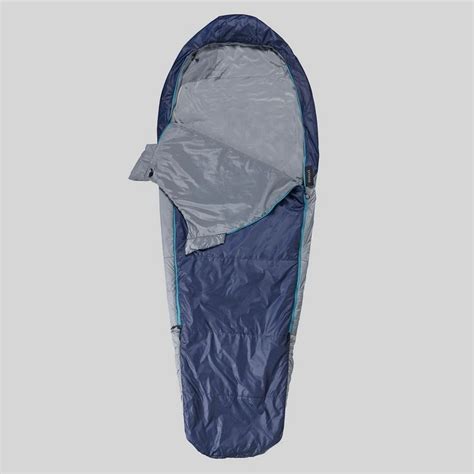 Bolsa de dormir Forclaz TREK 500 15ºC