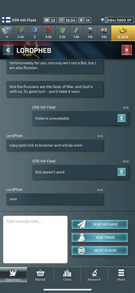 Lol Nvm R Conflictofnations