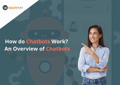 How Do Chatbots Work An Overview Of Chatbot