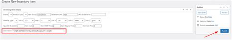 github 0xn4d poc cve xss inventory press plugin poc for cve 2023 2579