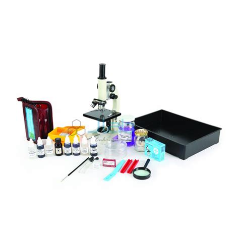 Microscope Kit India Manufacturers Suppliers And Exporters In India