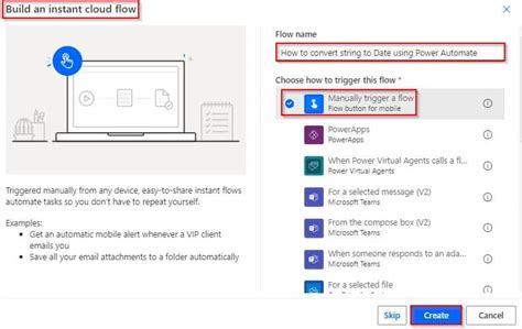 How To Convert String To Date Using Power Automate Enjoy SharePoint