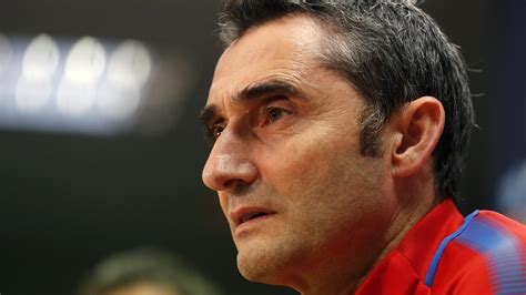 Ernesto Valverde Quotes Before Match At Villarreal