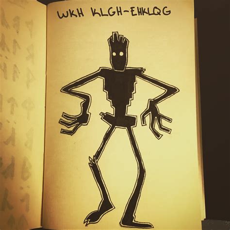 Gravity Falls Monster Book
