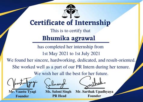 bhumika agrawal on linkedin i am delighted to share that i have completed my two months