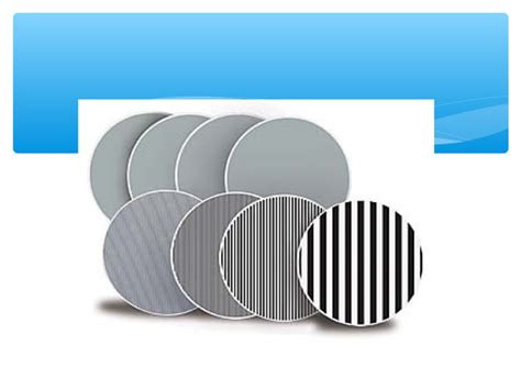 Best Ppt On Visual Acuity