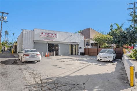 1620 S Hoover St Los Angeles Ca 90006 Officeretail For Lease Loopnet