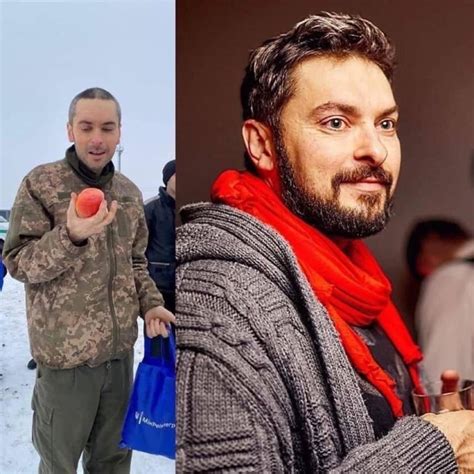 This Mans Name Is Max He Spent The Last Nine Months As A Prisoner Of