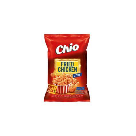 Chio Fried Chicken Style Chips Sweet Fusion