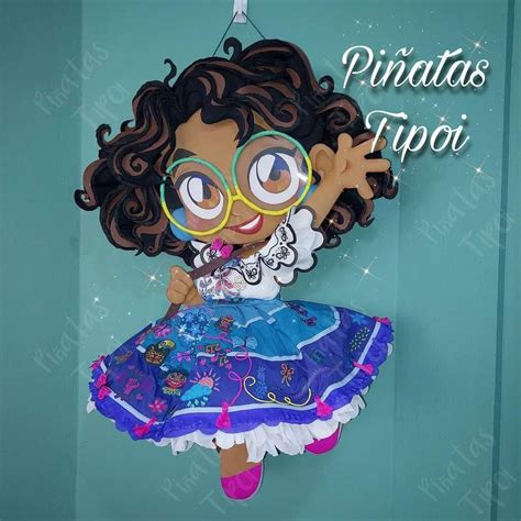 Pin De Luz Arteaga En Piñatas Piñatas Redondas Mini Piñatas Piñata