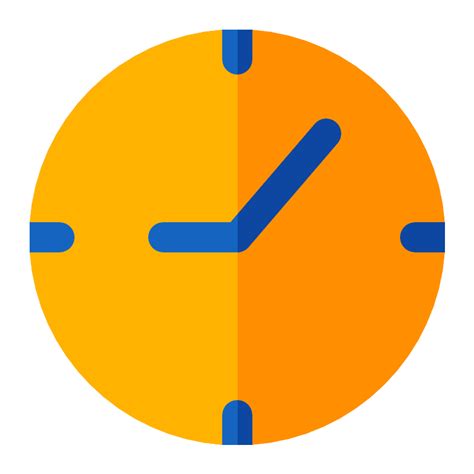Clock Vector Svg Icon Svg Repo