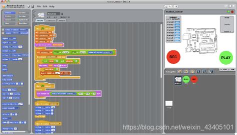 国内主流arduino图形化编程软件专业评测scratch For Arduino Csdn博客