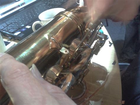 Nerd Club Midi Sax
