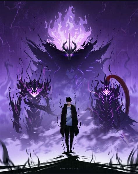 Pin On Solo Leveling
