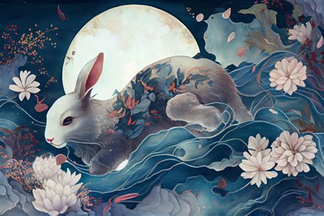 兔子插画 全部作品 素材集市