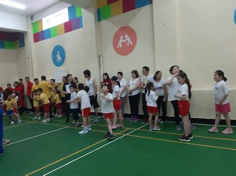 ААВ ЭЭЖ БИ хөгжөөнт буухиа тэмцээнд амжилттай оролцож хүүхдүүдтэйгээ хамтдаа хөгжилдсөн