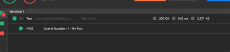 Testing How To Output Dynamic Values To Postman Collection Runner