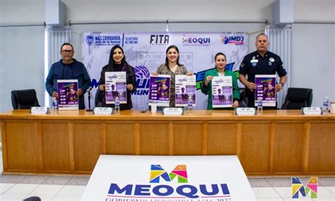 Todo Listo Para La Nueva Edición Del Meoqui Rosetilla Race Y Meoqui