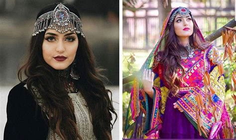 عکس دختر افغانی خوشگل برای پروفایل