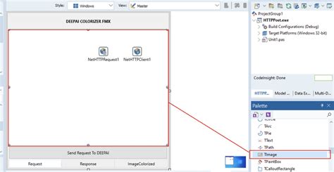 how to use the deepai service in the delphi app by softacom medium