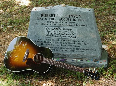 Beyond The Crossroads The Tragic Real Life Of Robert Johnson