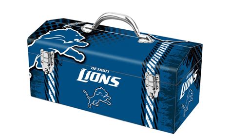 Nfl 16 Art Toolboxes Groupon