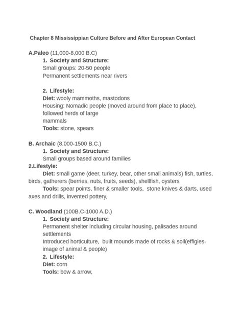 Unit 2 Chapter 8 Notes Pdf