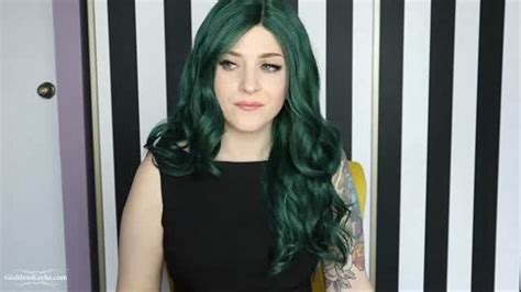 Your Self Imposed Chastity Is Hilarious Goddess Kaylie Clips Sale