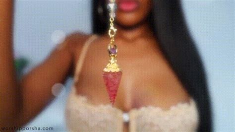 Mesmerized Pendulum Control Porsha Parker Clips Sale
