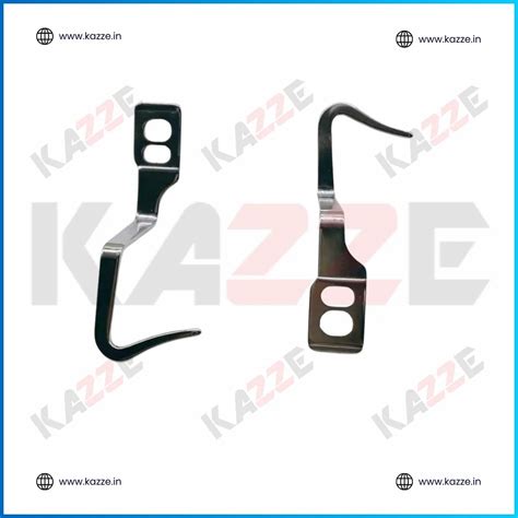 Jack Large Hook Chamach 2 Hole Industrial Sewing Machine Spare Part At