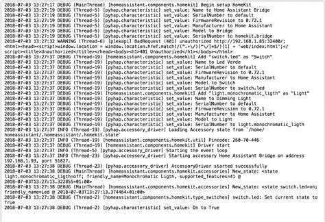 cannot register homekit component · issue 14567 · home assistant core