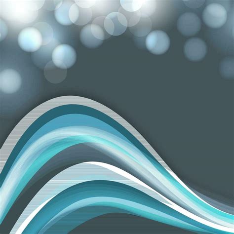 Abstract Blue Wave Background 24694139 Vector Art At Vecteezy