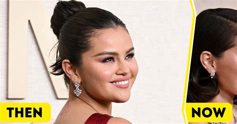 Selena Gomez Face Length
