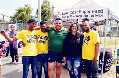 Isp Connectivity Connectedworld Wifi Toomuchwifi Southafrica Toomuchwifi