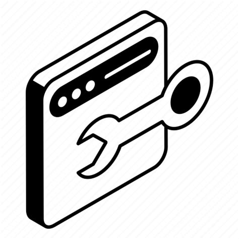 Website Setting Webpage Development Configuration Support Icon Download On Iconfinder