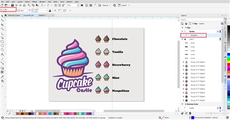Training Pelatihan Kursus Jasa Coreldraw 2020 Coreldraw Pengaturan Dokumen Baru Nerd Masterclass