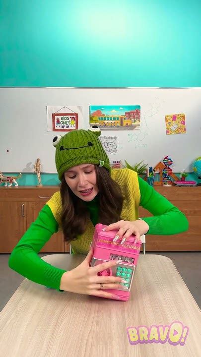 Will She Be Able To Open The Candy Safe Funny Youtube