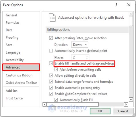 How To Fix The Excel Cursor That Changed To A Plus Sign Quick Solution