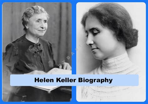 Helen Keller Biography Teacher And Achievements