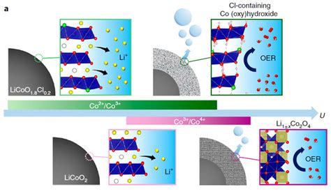 리튬이차전지 전극을 수소 생산 물 전기분해 촉매로 개발 연구성과 연구 서울대학교
