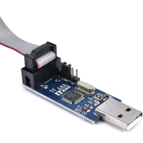 Robiz Usbasp V20 Usbısp Atmel Mcu Programlayıcı Avr Arduino Fiyatı