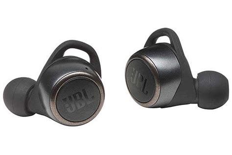 Jbl Live Tws True Wireless Bluetooth Earbuds With Ambient Aware And Talkthru Gadgetsin