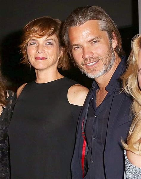 Who Is Alexis Knief Meet The Wife Of Actor Timothy Olyphant