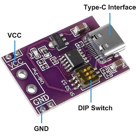 PD QC AFC Fast Charge Decoy Trigger