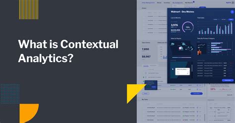 What Is Contextual Analytics The Next Level Of Embedded Bi