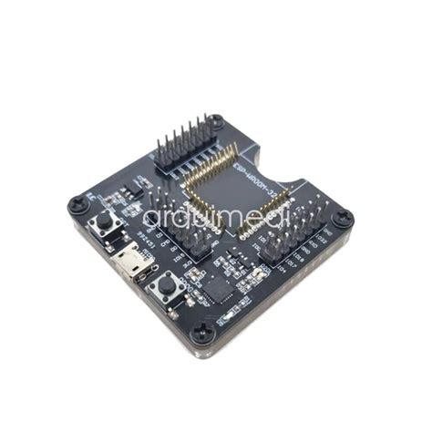Esp Wroom 32 Module Esp8266 Esp32 Test Board Burner Fixture Development Board £8 04 Picclick Uk