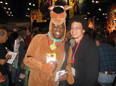 Black Nerd Scooby And Harvey Richards Scooby Doo Comic Edit… Flickr